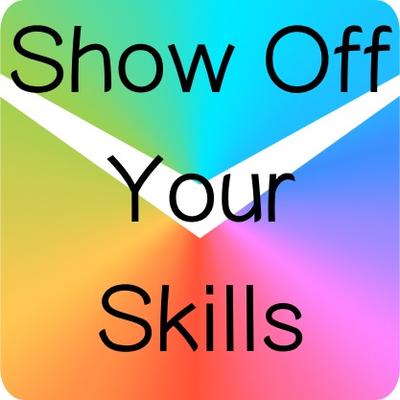 Show Off Your Skills (@SOYS_Skills) | Twitter