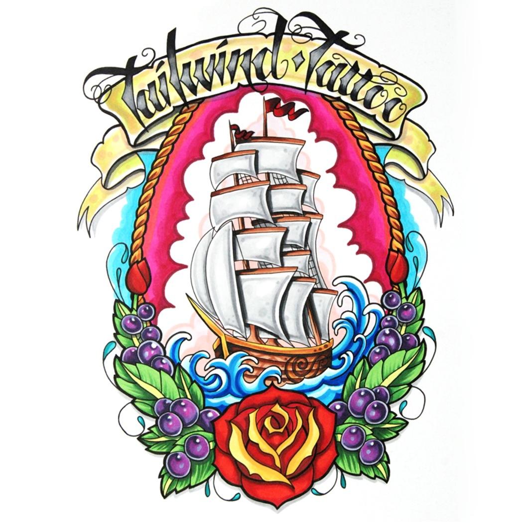 Tailwind Tattoo (@TailwindTattoo) | Twitter