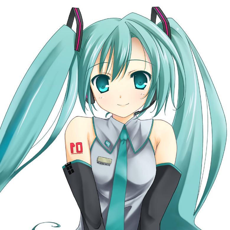 Hatsune Miku (@mikufans_miku) | Twitter