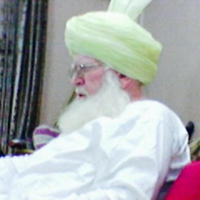 Hazrat Allama Maulana Mufti Akhtar Raza Khan Barelvi