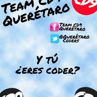 Team CD9 Querétaro (@QueretaroCoders) | Twitter