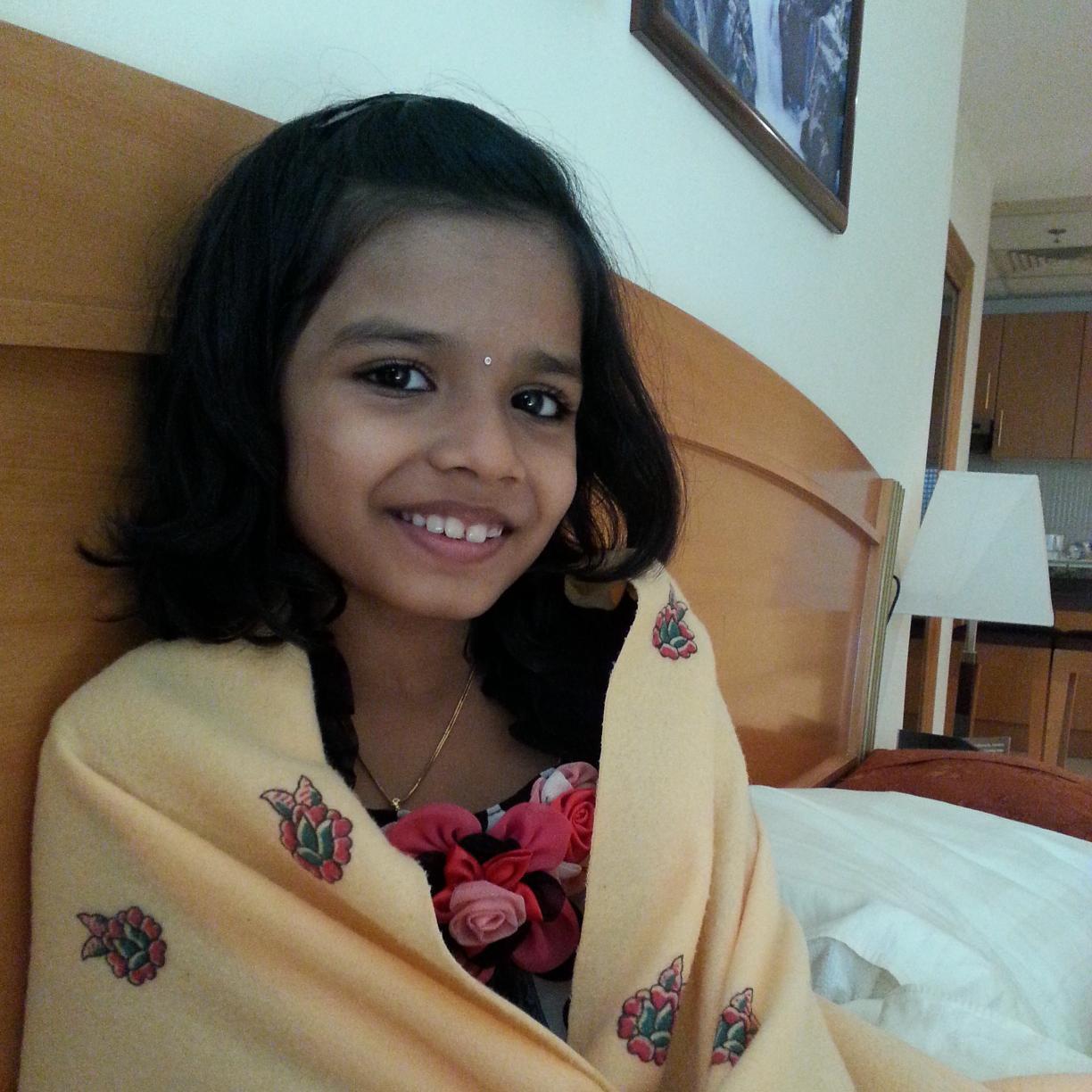 Sreya Jayadeep - Alchetron, The Free Social Encyclopedia