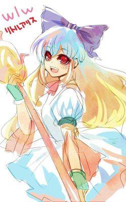 白河@WLW/AA4/真アリス (@alicewhiteriver) | Twitter