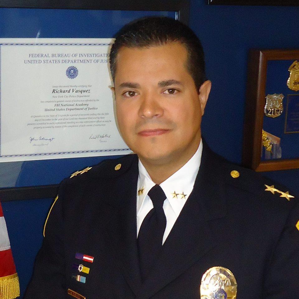 Richard Vasquez (@ChiefVasquezNY) | Twitter