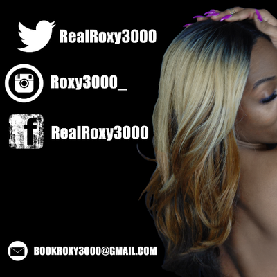 Roxy 3000 (@realroxy3000) | Twitter