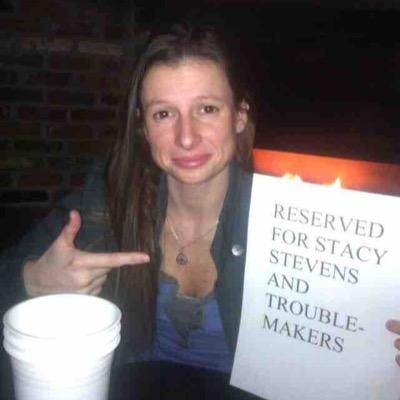 Stacy Stevens (@stevensVERIFIED) | Twitter