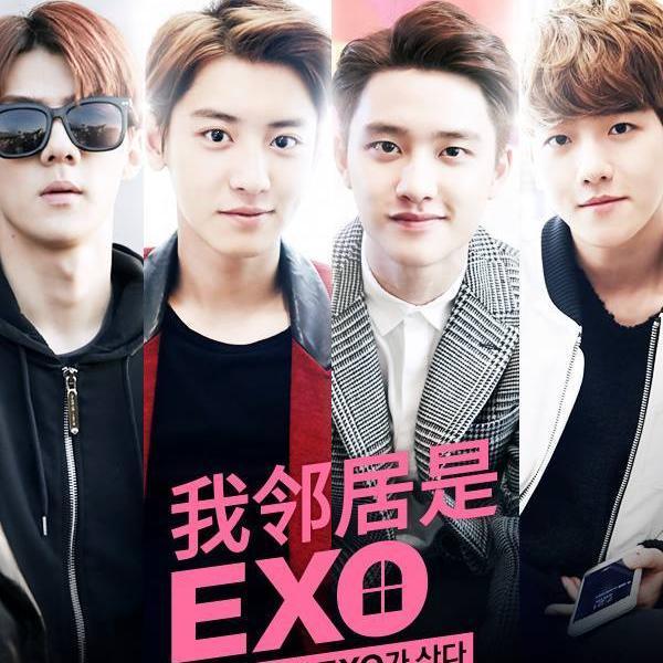 فيديو | 150414 الحلقة الثالثة من دراما الويب EXO NEXT DOOR | Exo Arab Fans
