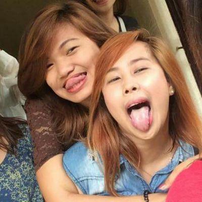 Claire Lynver on Twitter: "ANG HOT KO KASE"