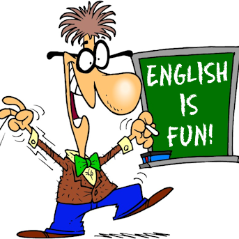 English Is Fun Clipart