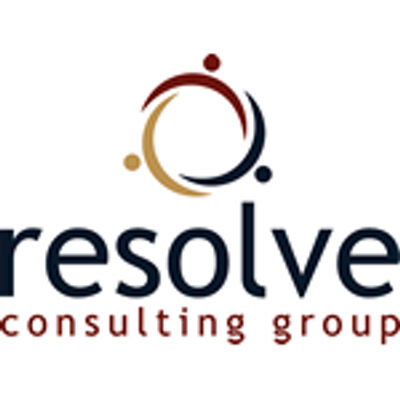 Resolve Consulting (@resolvegroup) | Twitter