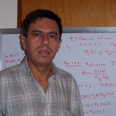Gerardo Chacon (@GerardoACh) | Twitter