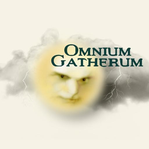 Omnium Gatherum on Twitter: Omnium Gatherum on Twitter: