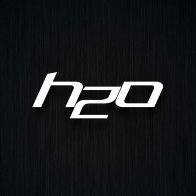 H2o Band Logo