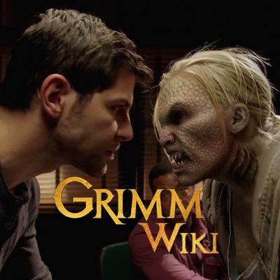 Grimm Wesen Concept Art