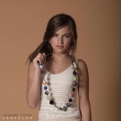 Isidora Vives Mi Corazon Es Tuyo