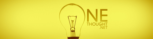 OneThought (@onethought) | Twitter