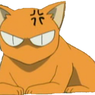 Kyo Sohma Cat Form