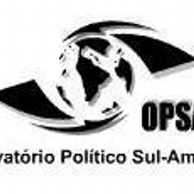 OPSA (@opsa_informe) | Twitter
