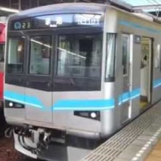 名古屋市営地下鉄N3000形N3101 (@nagoyan3101bot) | Twitter