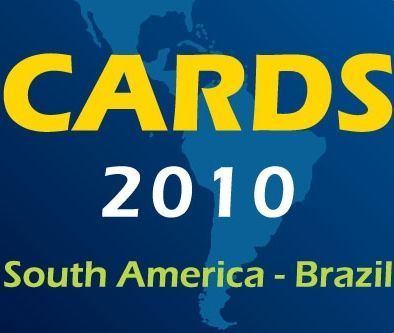 CARDS South America (@cards_2010) | Twitter