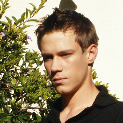 Nicholas Matthews Eyes