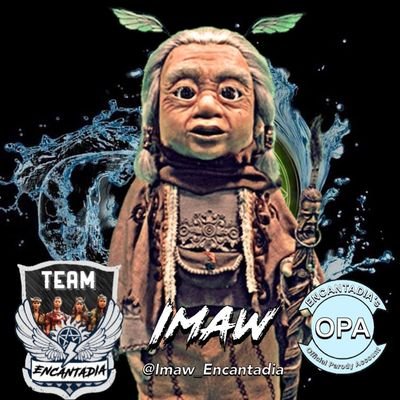 Pinunong Imaw on Twitter: "Ay Lira bat natakot sakin. Huwag kang matakot #EncantadiaProteksyon"