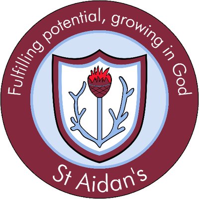 St Aidans Logo