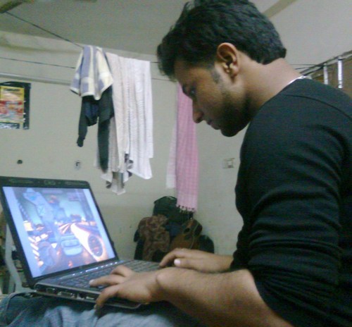 Ankit Bhattacharya (@SinisterArrow) | Twitter