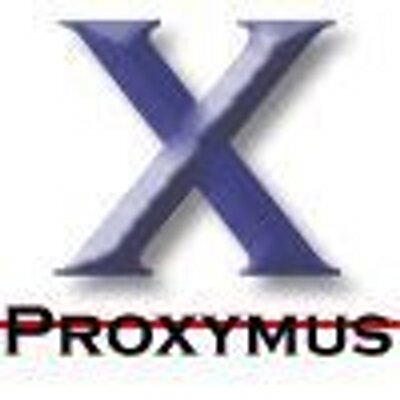 Proxymus Limited on Twitter: "Proxymus http://www.proxymus.com/"