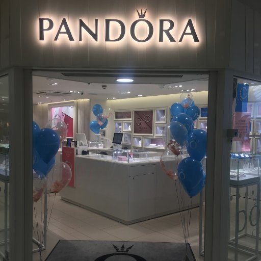 Pandora Acadiana Mall 2024 www.alhudapk