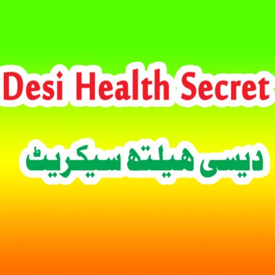 Desi Health Secrets (@DesiHealthSecrt) | Twitter