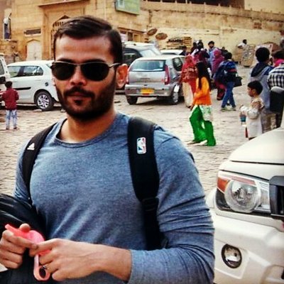 Abhijeet Verma (@AbhiV20) | Twitter