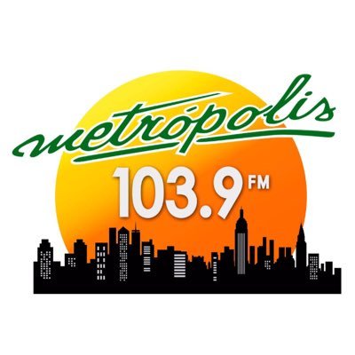 Metrópolis 103.9 FM (@MetropolisFM) | Twitter