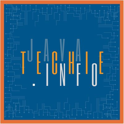 JavaTechie.Info (@JavaTechieInfo) | Twitter