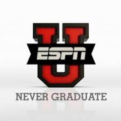 Espn U Logo