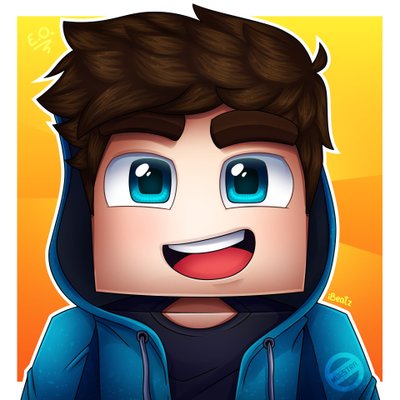 Minecraft Youtubers Profile Pictures