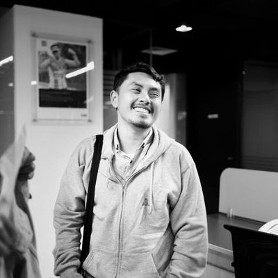 Intensity (@BuzzerLjinders) / Twitter