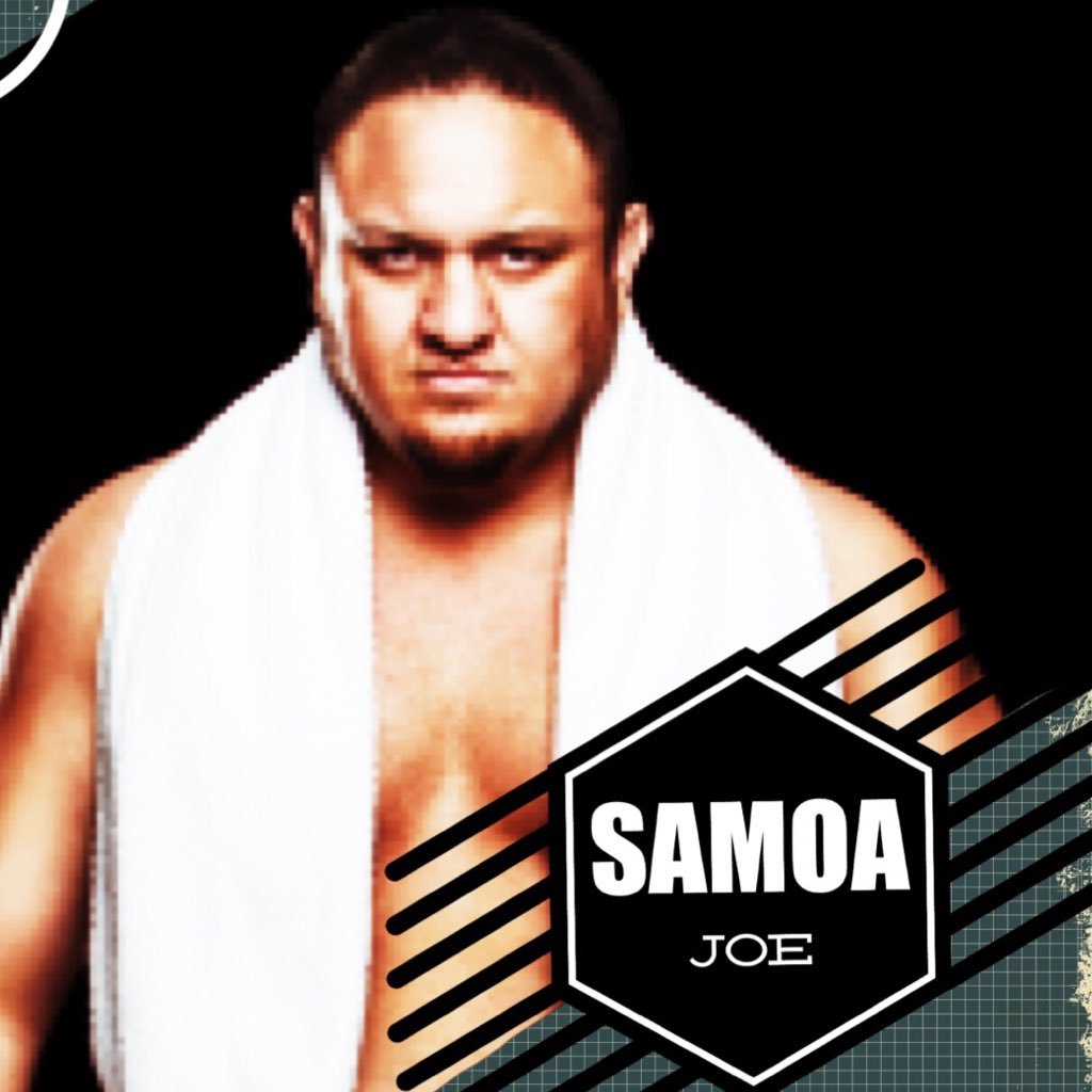 Samoa Joe on Twitter: Samoa Joe on Twitter: