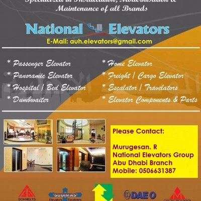 NATIONAL ELEVATORS (@NATIONAL_LIFTS) | Twitter