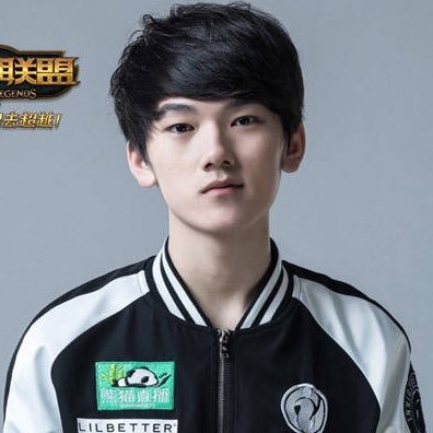 jackeylove on Twitter: "hi everyone, I am the adc of ig .you guys can call me jackeylove, and my ...