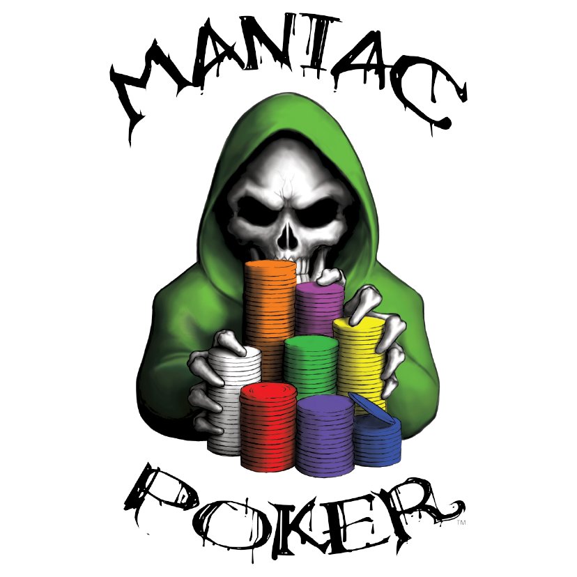 Maniac Poker On Twitter DOWN TO 6 RETWEETS AND COUNTING It Could Be maniac-poker-on-twitter-down-to-6-retweets-and-counting-it-could-be
