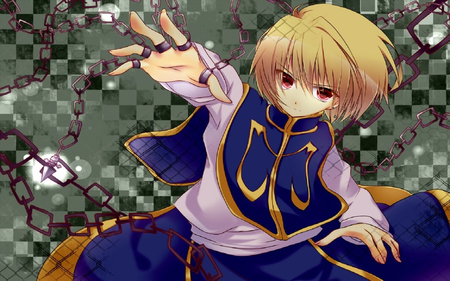 Mur Vk Kurapika Anime Anime Manga Hunter X Hunter Hot Sex Picture