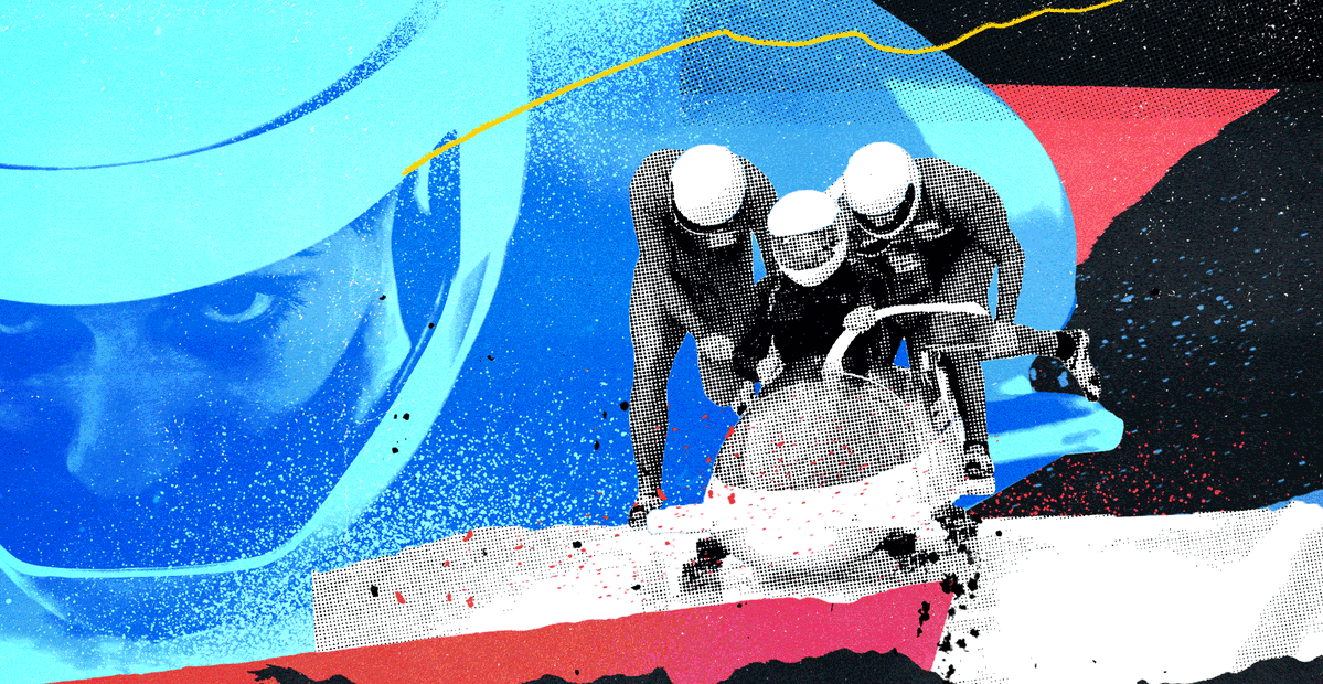 Luge at the Winter Olympics