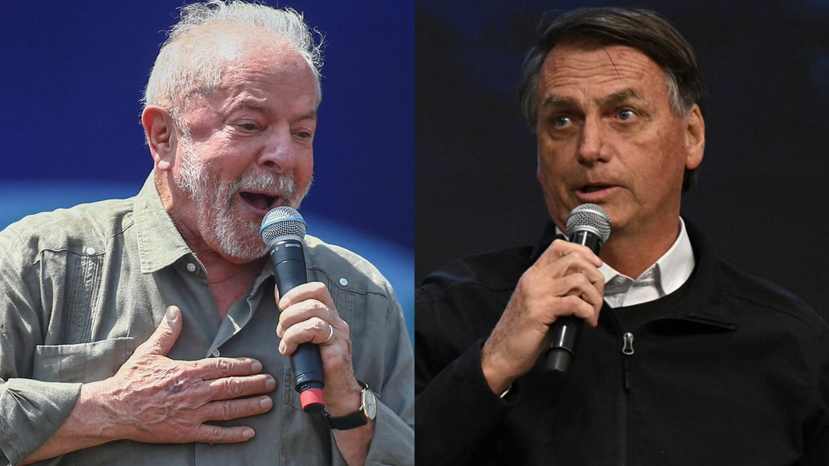 Ipec Desta Segunda Em Cenário Estável Lula Tem 47 E Bolsonaro 31