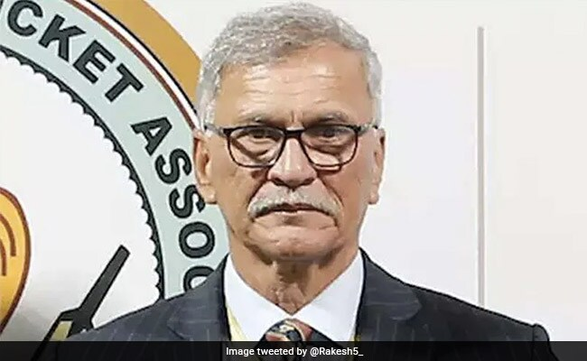 Roger Binny replaces Sourav Ganguly as BCCI president / Twitter