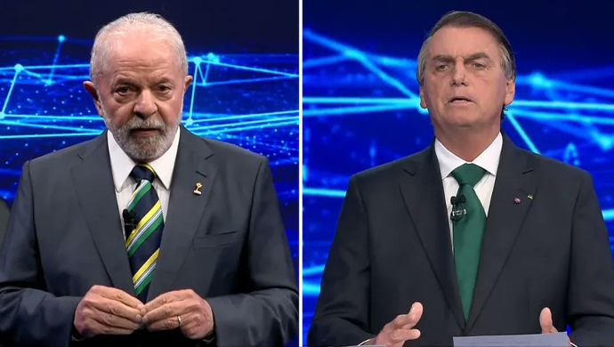 Datafolha Lula Tem 49 Bolsonaro 44 Twitter