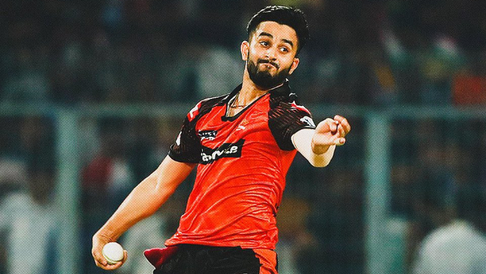 Sunrisers Hyderabad vs Delhi Capitals / Twitter Sunrisers Hyderabad vs Delhi Capitals / Twitter