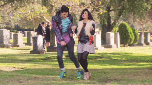 [gif request] Jean-Ralphio and Mona Lisa Saperstein's "don't be ...