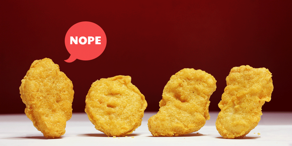 Pink Slime Mcdonalds