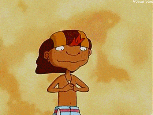 Rocket Power Woogie Comic